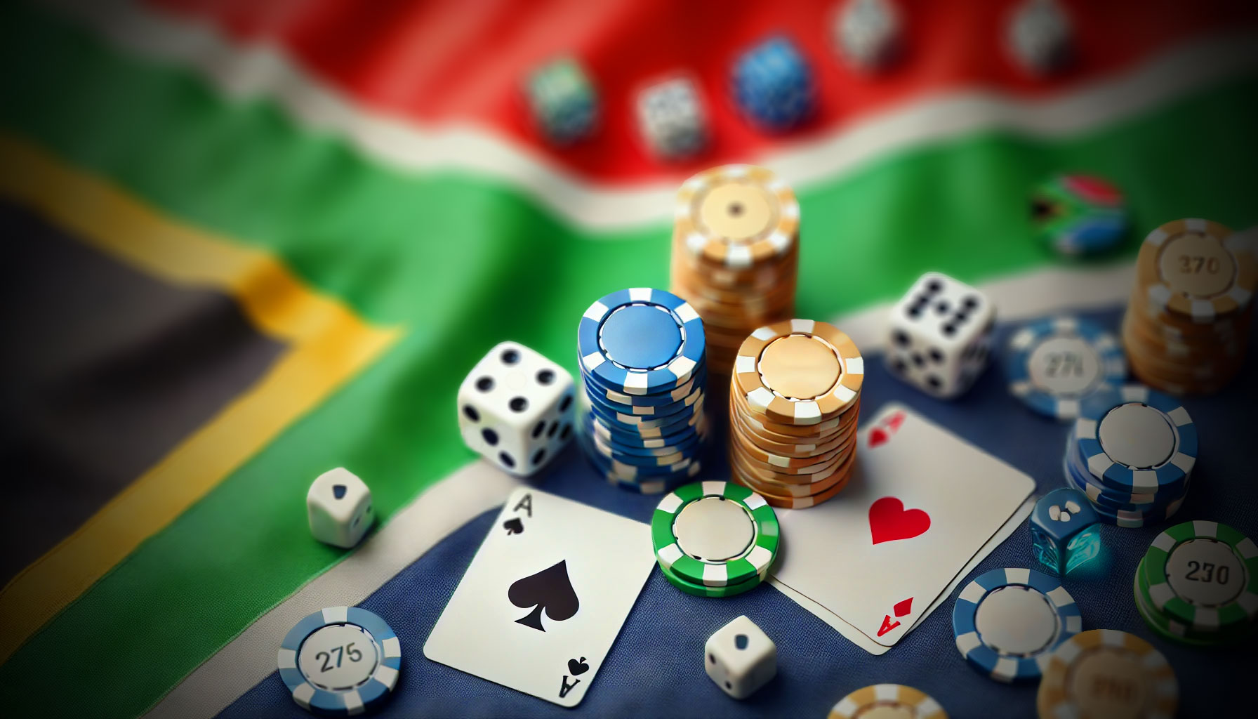 Gaming in South Africa - Projections for 2024 - Wanejo Technology News